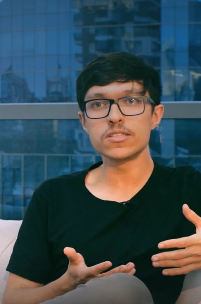 Depoimentos | Bootcamp online do TripleTen