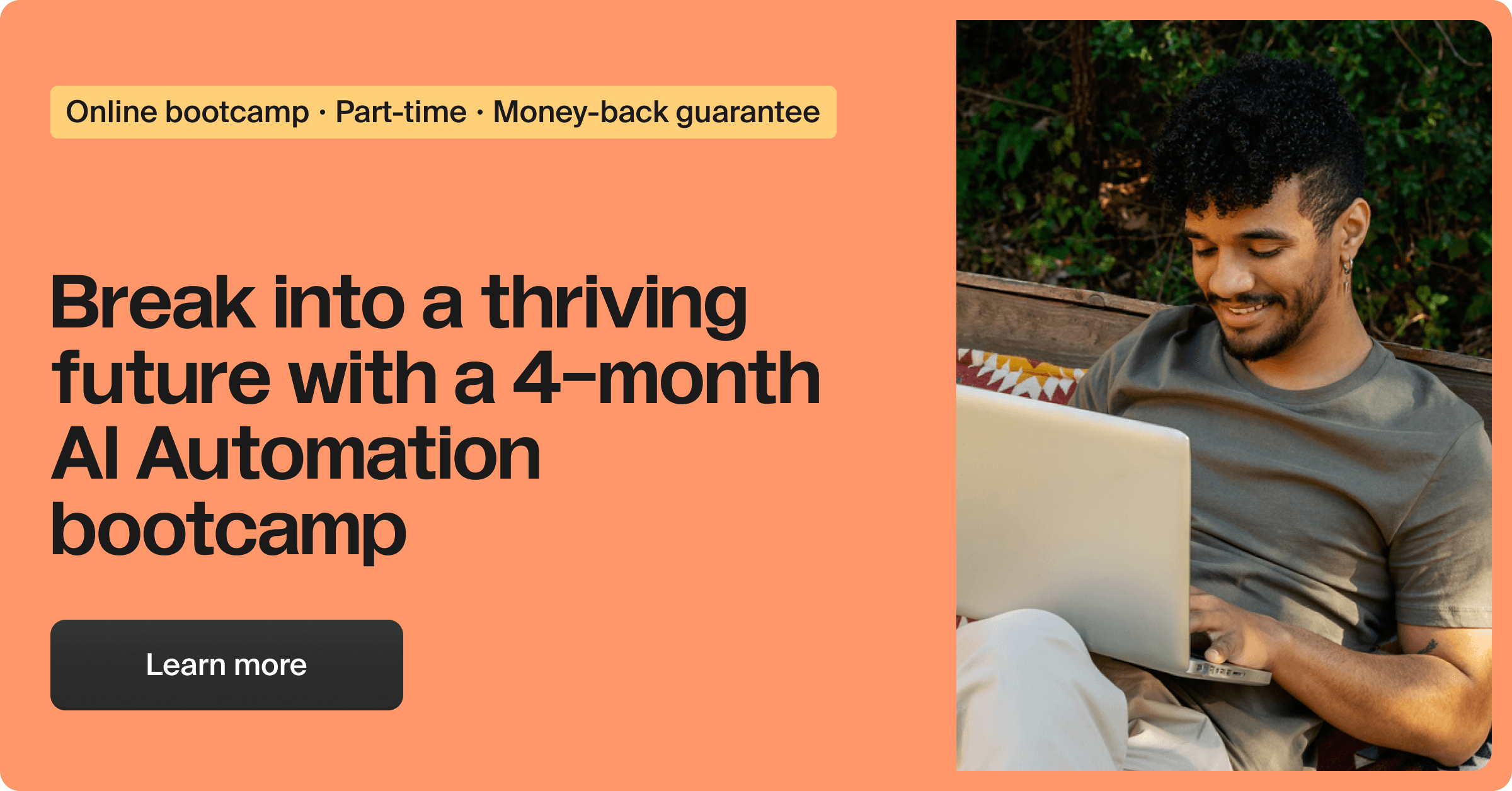 AI Automation Bootcamp Online Part-Time | TripleTen