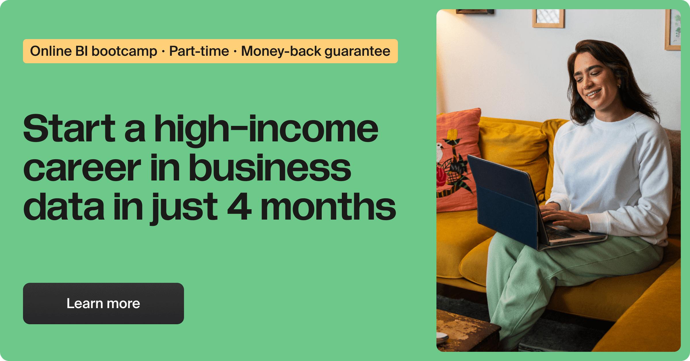 BI Analytics Bootcamp Online Part-Time | TripleTen