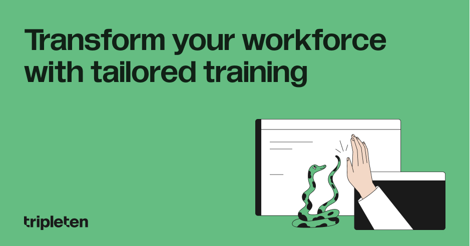 TripleTen for business