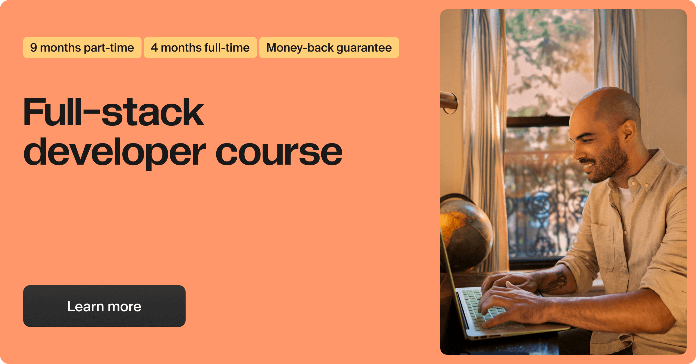 Full Stack Developer Course – TripleTen