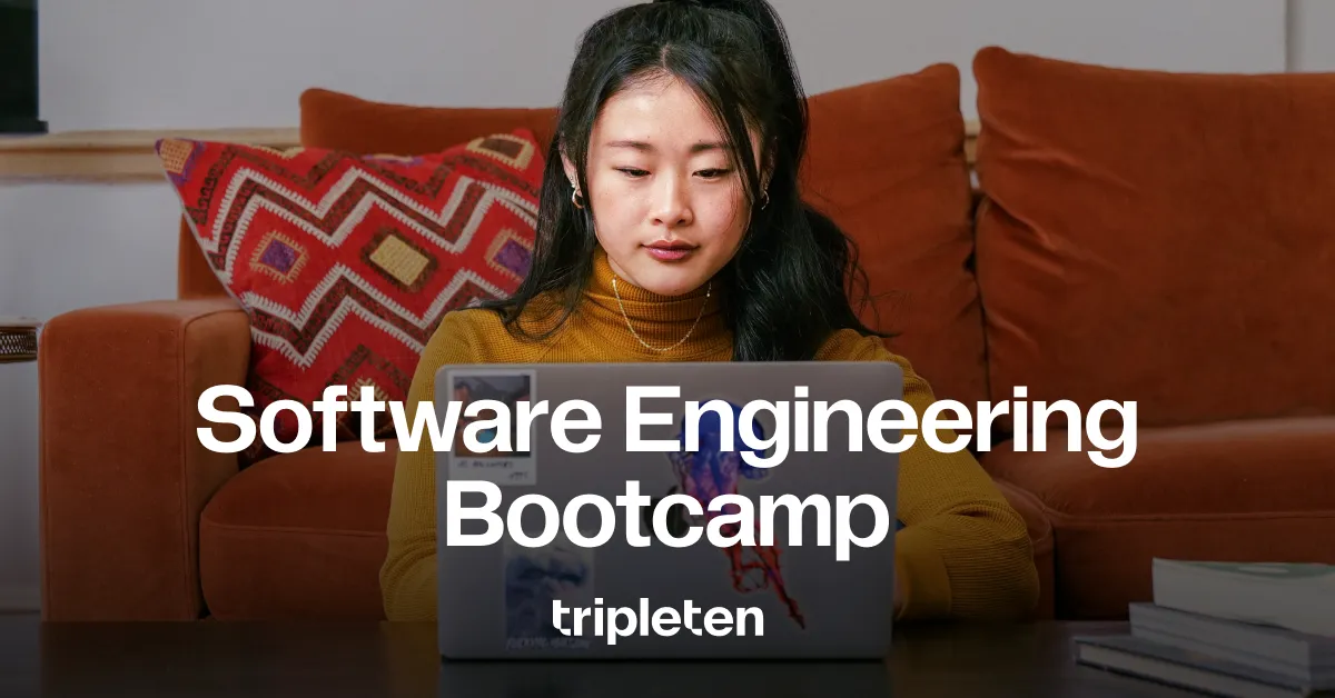 Software Engineering Bootcamp Online Part-Time | TripleTen