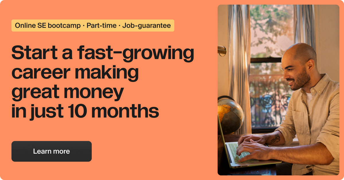 Web Development Bootcamp Online Part-Time | TripleTen